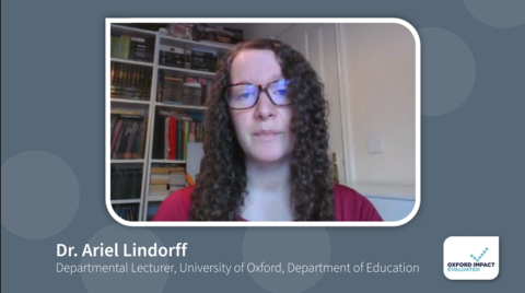 Wellbeing impact study - Oxford Impact